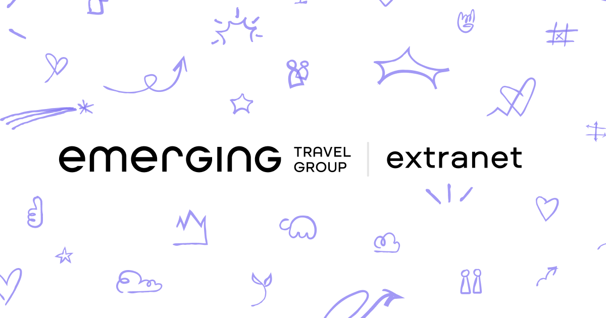Extranet Emerging Travel Group - login