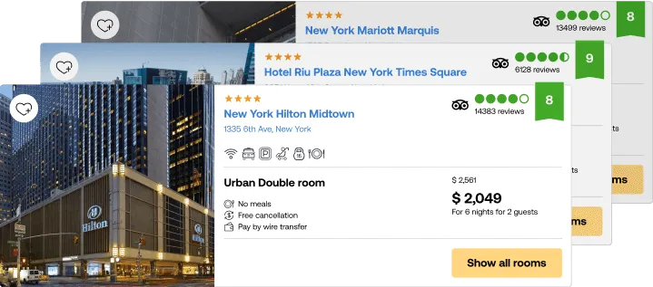 B2B Online Booking for Travel Agents: Hotel & Flights Search, Car ...
